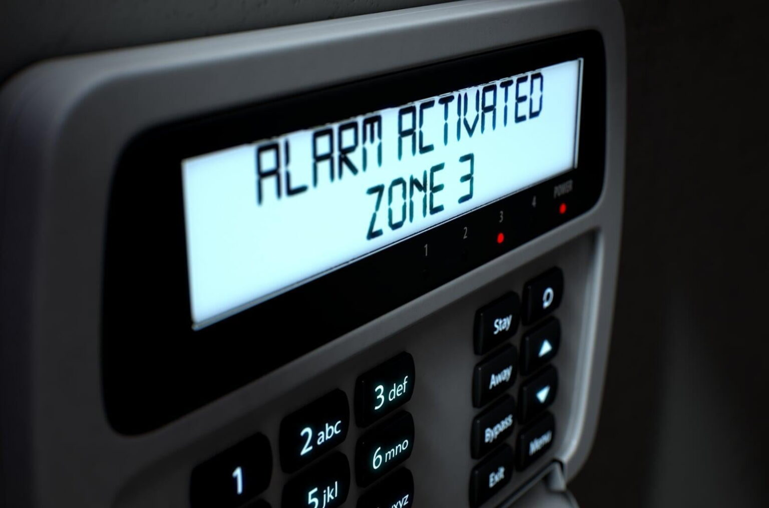 Business Alarm Systems - Controltechsecurity